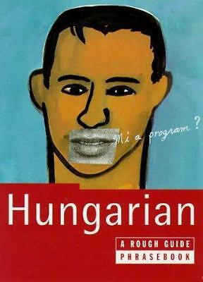 The Rough Guide to Hungarian Dictionary Phrasebook: A Rough Guide ...