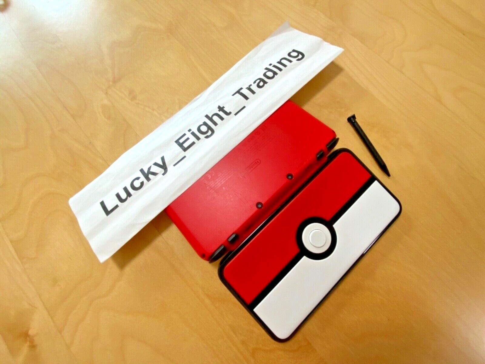 New Nintendo 2DS XL LL Poke Ball Edition Console Box Pikachu Monster ...
