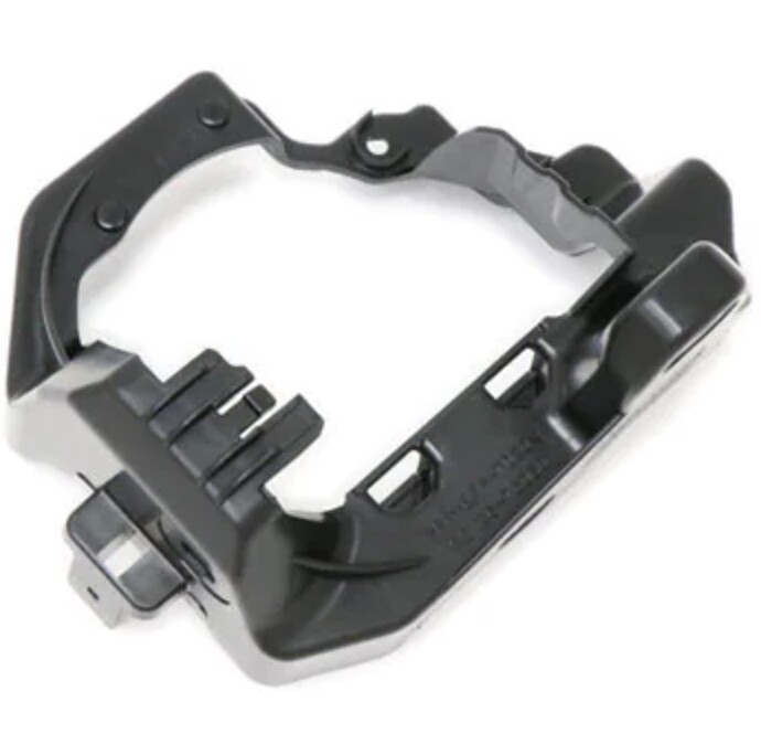 Toyota OEM Genuine BRACKET, FOG LAMP MOUNTING, LH 52126-76030 | eBay