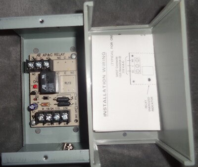 Fire Alarms - Signal System Control Unit