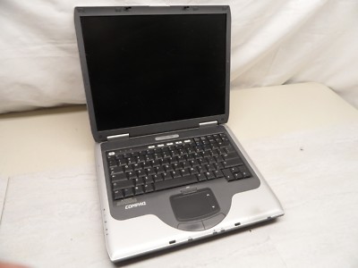 Compaq Presario 2100 2108CL Parts Laptop 2.1Ghz No HD Posted To Bios ...