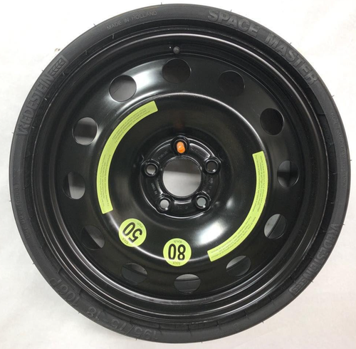 2006-2011 Mercedes R350 R500 Inflatable Compact Space Saver Tire Donut ...
