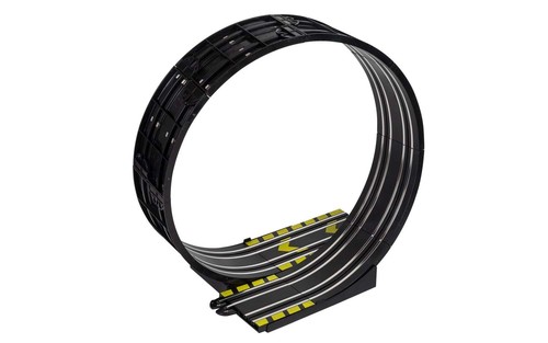 Micro Scalextric Track Stunt Extension Pack - Stunt Loop 5055286669798 ...