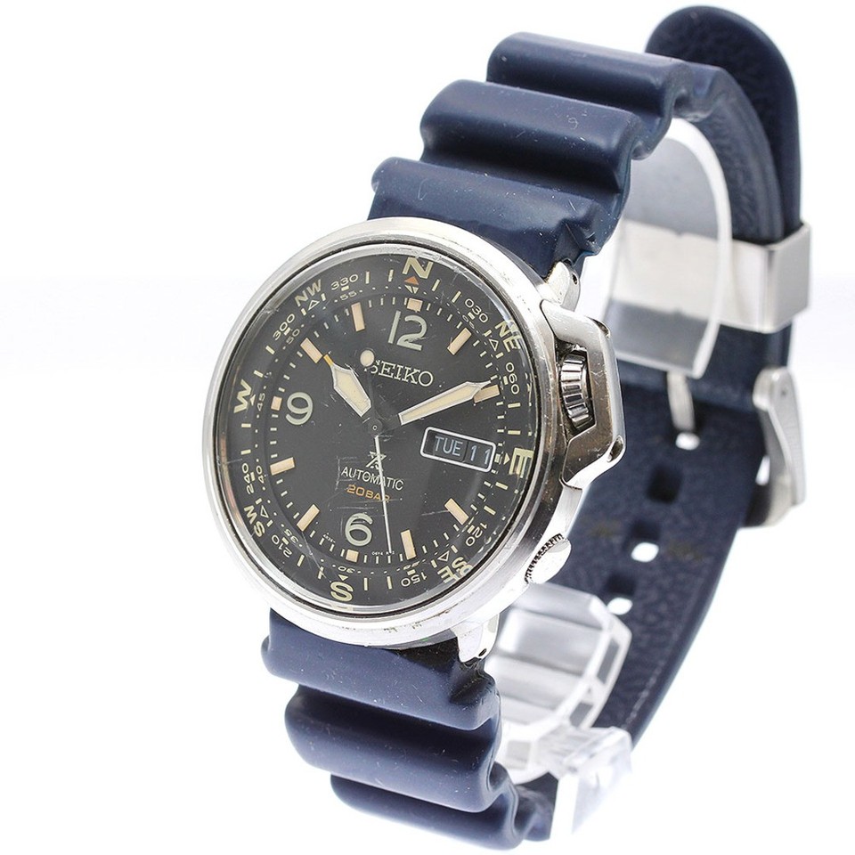 SEIKO SRPD31J1 4R36 07A0 Prospex Field Compass Automatic Men s 910880 ...