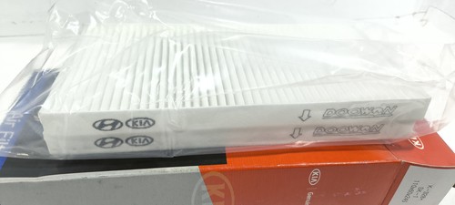 Original Cabin Filter Suitable For Kia Sorento Sportage Rio Hyundai ...