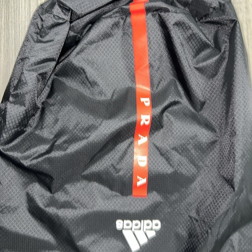 Prada Adidas Collab Travel Sack For Shoes/sneakers | eBay
