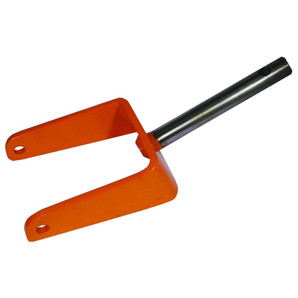 1/2 Inside Diameter Caster Yoke Replacement for Scag 45006, Wright ...