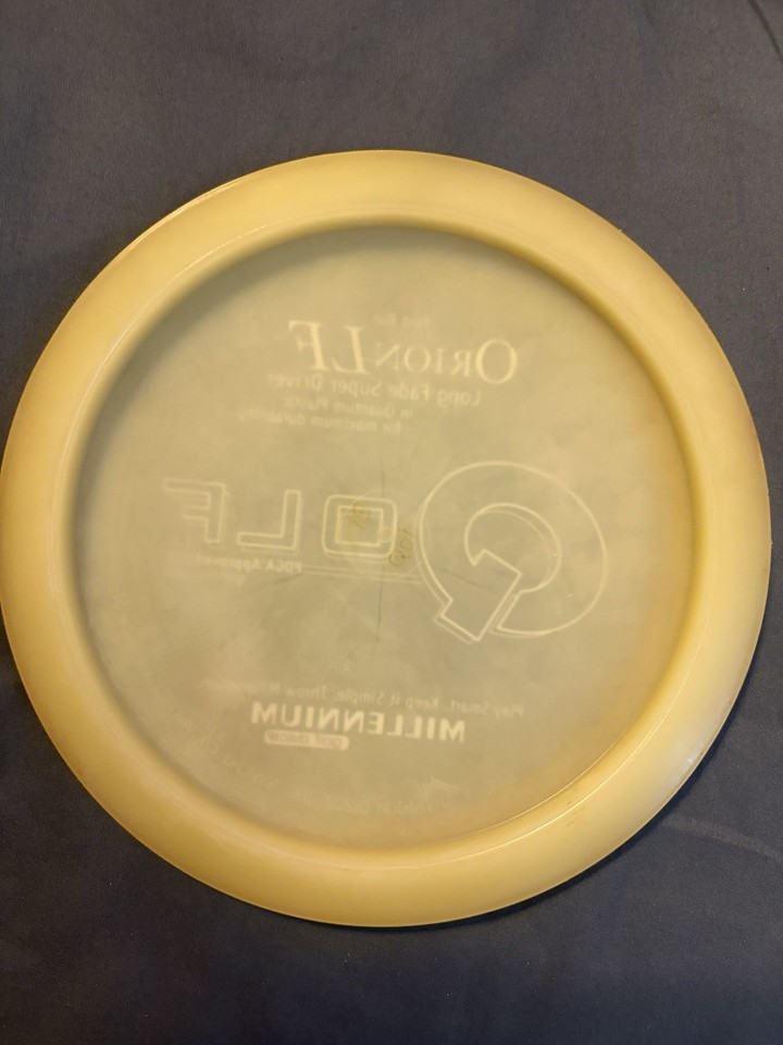 1ST RUN Innova Millennium Quantum Orion LF 175g. 9/10 | eBay