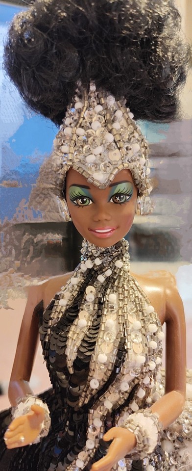 1991 Barbie "Starlight Splendor Barbie Doll" Bob Mackie Timeless ...
