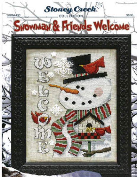 Stoney Creek Collection Counted Cross Stitch Patterns,Books,Leaflets ...