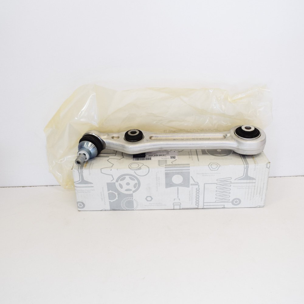 Mercedes Benz C W205 Front Lower Control Arm A2053305801 GENUINE NEW | eBay