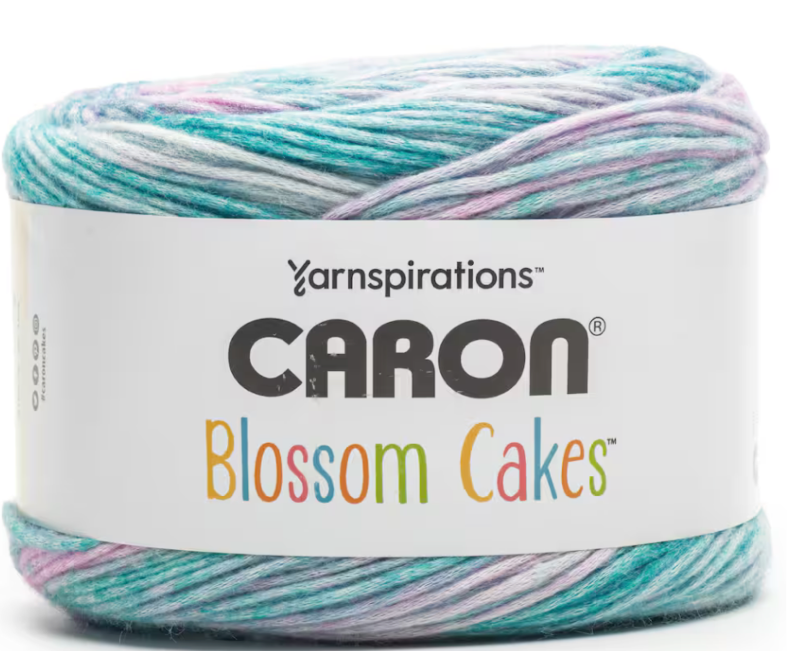 Caron Blossom Cakes yarn CROCUS | eBay
