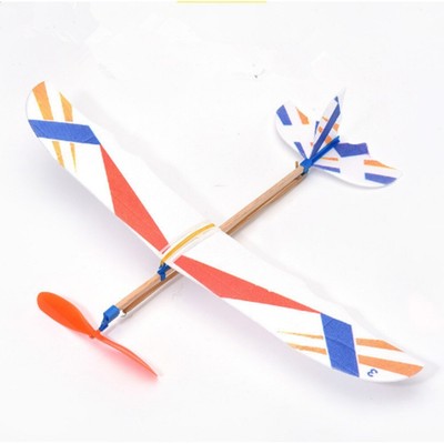 DIY Flying Glider Airplane Flying Plane Model Glider Model Toys ...