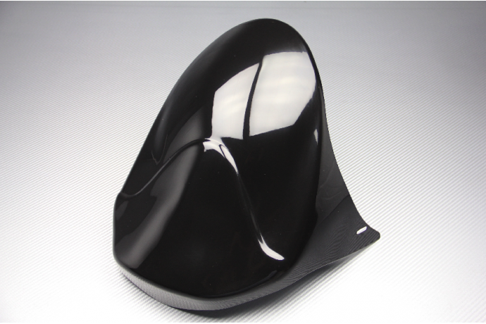 Unpainted Rear Fender Mudguard Hugger SUZUKI HAYABUSA 1340 GSX-R WVCK ...