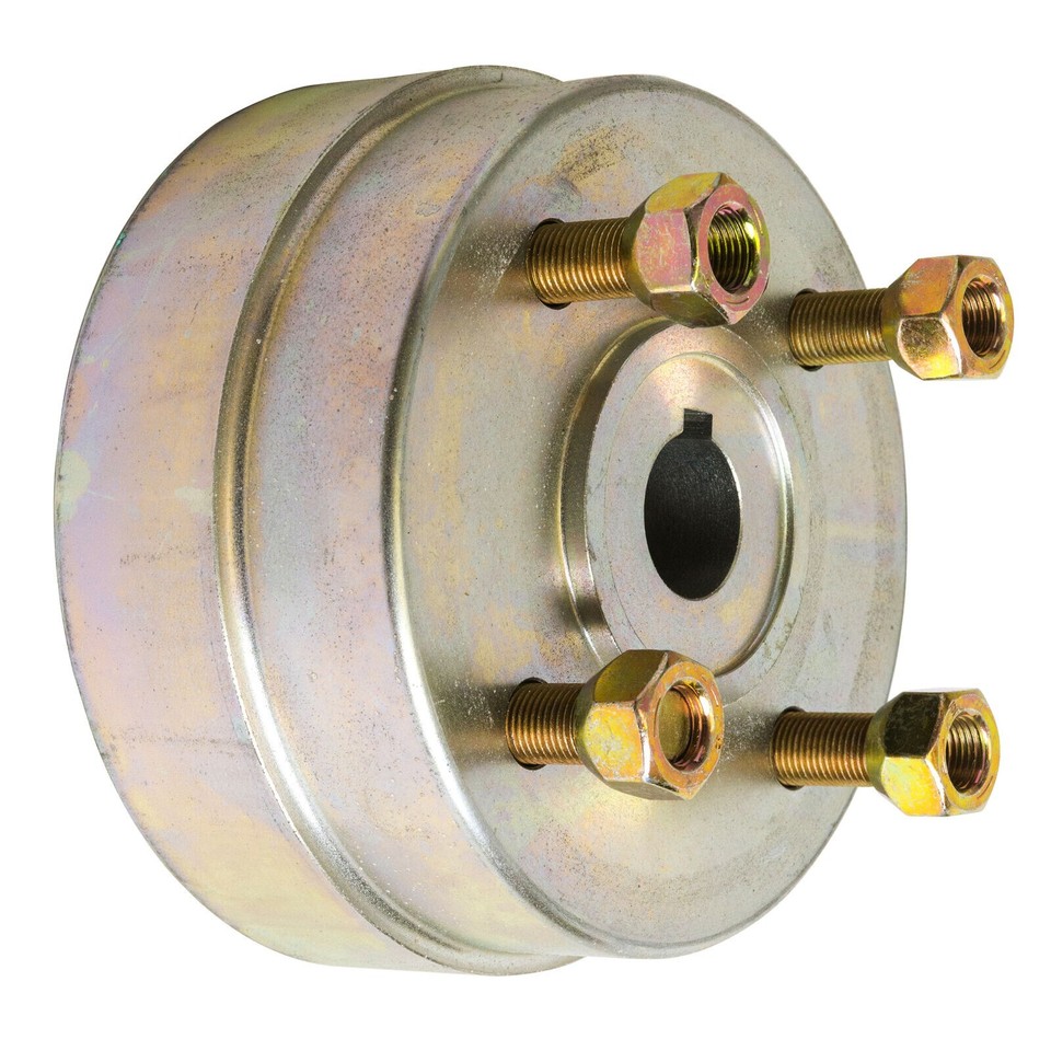 1-641337 Exmark Wheel Hub with Stud Kit Lazer Z HP 1-633057 1-633149 1 ...