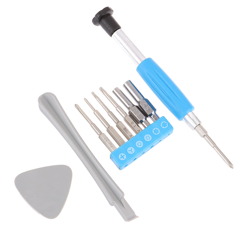 10Pcs Screwdriver t Repair Tools Kit for switch 3ds psp !ex OF | eBay