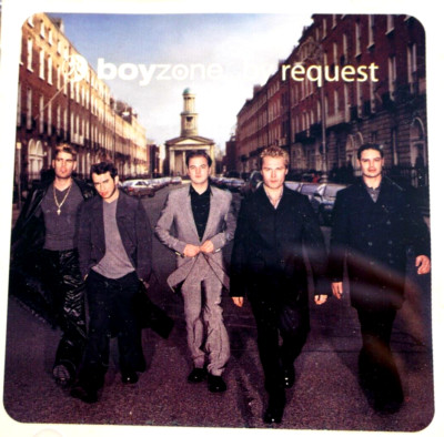Boyzone - By Request, 2 CD Set - CD, VG | eBay