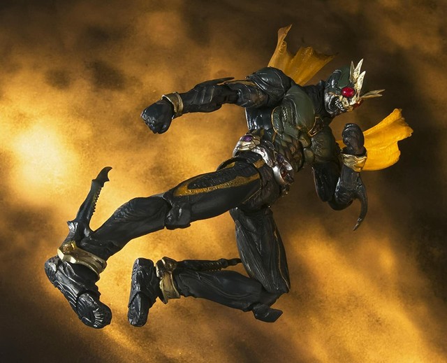 Bandai Sic Kamen Rider Gills Another Agito 4543112709820 Special ...