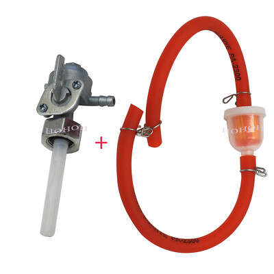 Fuel Valve /Fuel Filter Petcock FOR PREDATOR 69728 212cc 4000W 3200W ...