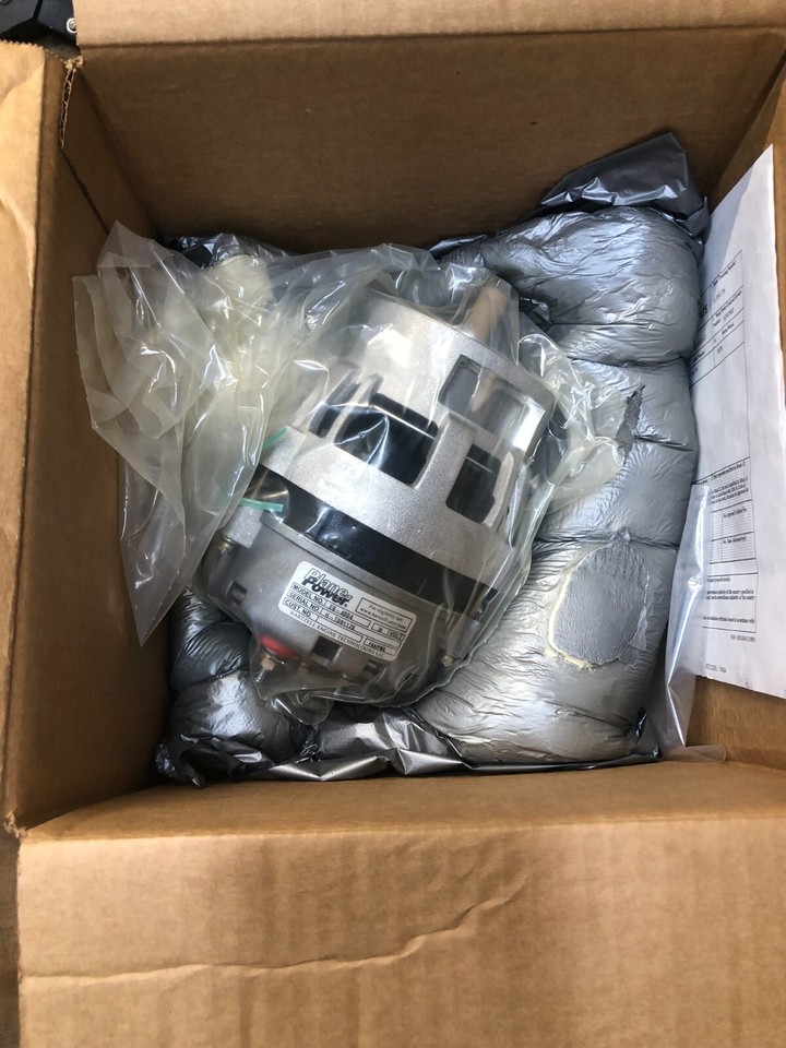 ES-4004 New Plane Power Alternator by Hartzell Technologies | eBay