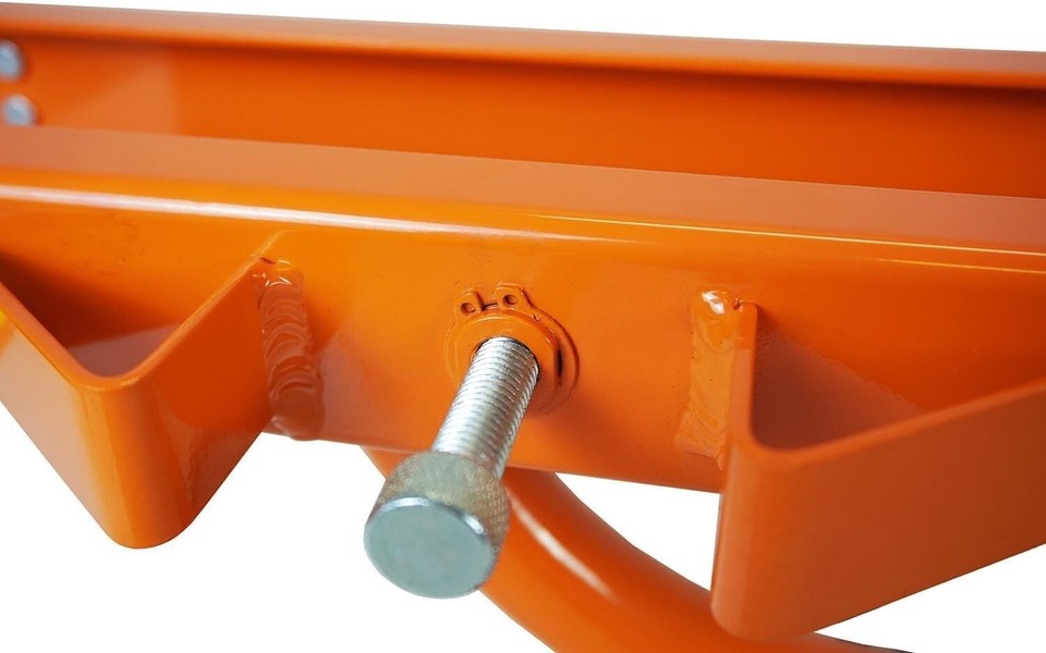 Bighorn Patent Stabilizer Ladder Safety Rails Stand Off Heavy Duty Ball ...