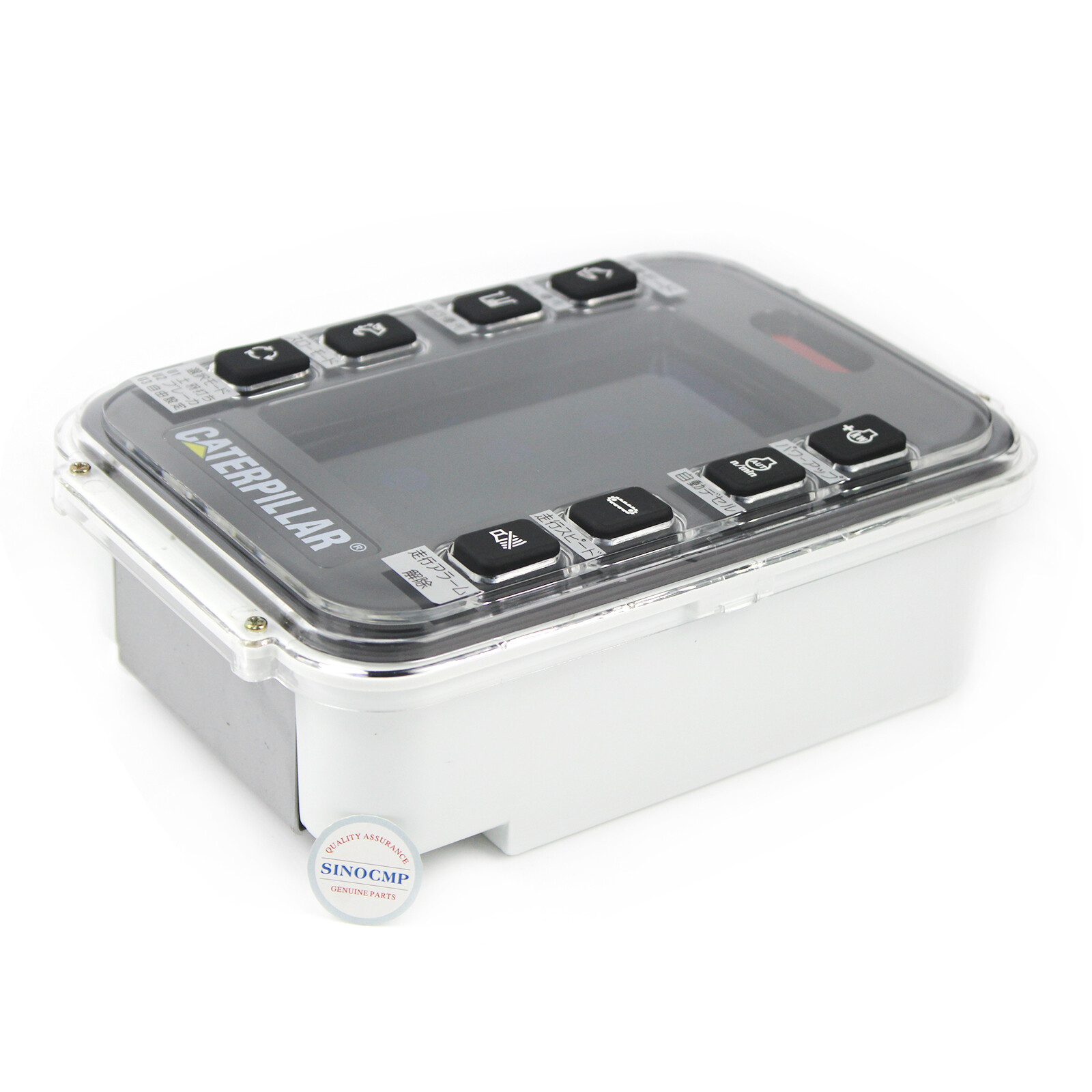 New Monitor Panel 151-9385 106-0172 For CAT 320B E320B 330B 312B 325BL ...