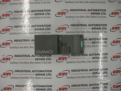 SIEMENS SINAMICS CONTROL UNIT 6SL3244-0BA20-1PA0 | eBay