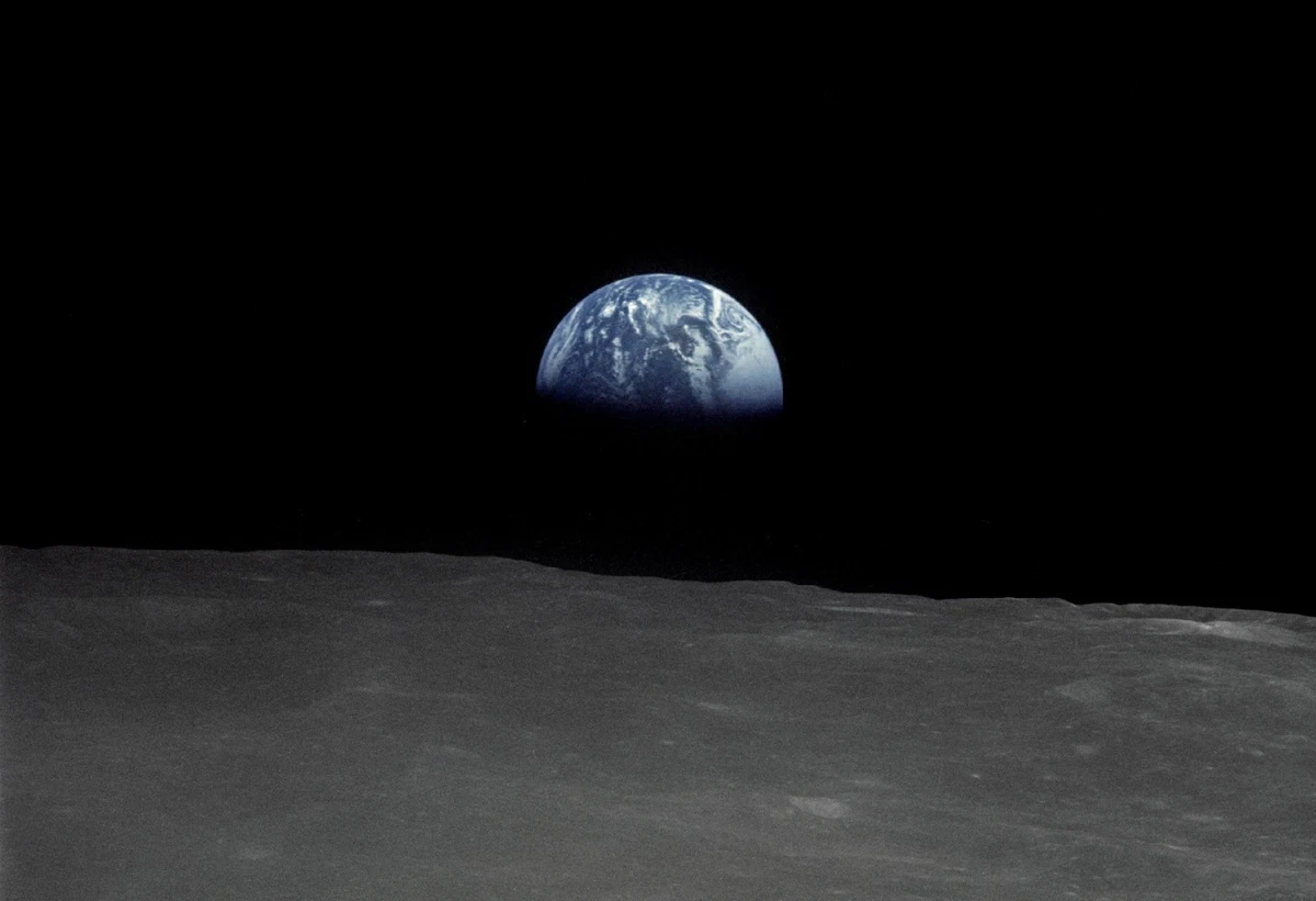 Moon Landing 1968