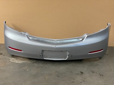 2012-2014 Acura TL Rear Bumper Cover Complete Assembly | Painted ...