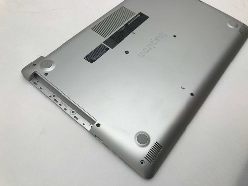 OEM GENUINE Dell Inspiron 15 5570 3593 LCD Bottom Base Case Silver ...