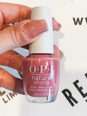 OPI Nail Lacquer Knowledge Is Flower - Nature Strong NEW | eBay