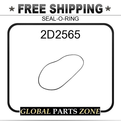2D2565 - SEAL-O-RING 8C8132 for Caterpillar (CAT) | eBay