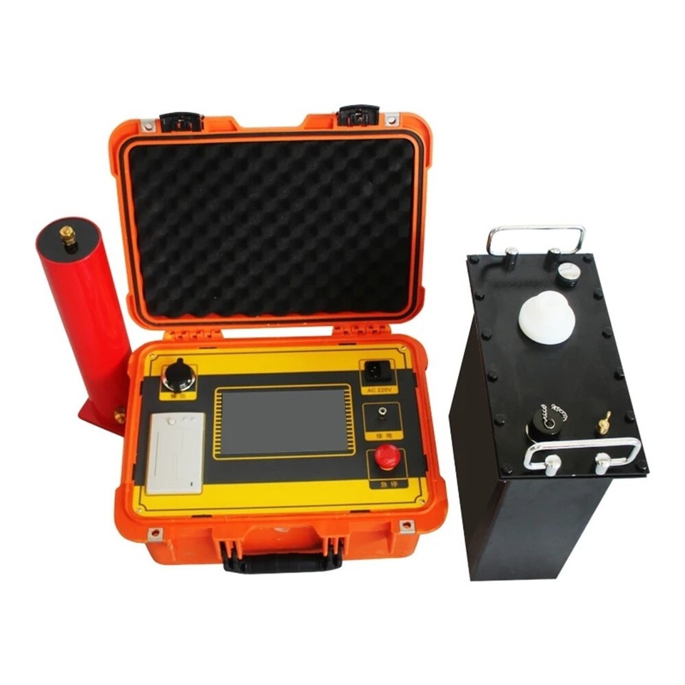 30kV Ultra Low Frequency Vlf High Voltage Hipot Tester HV Generator ...