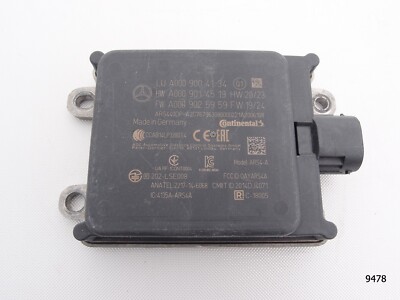 OEM MERCEDES A W177 CLA W118 GLE W167 ACC ACTIVE CRUISE CONTROL RADAR ...