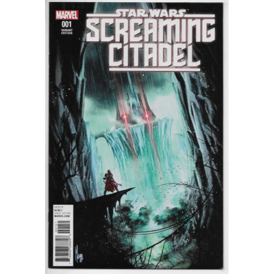 Star Wars Screaming Citadel #1 World Variant 1:10 | eBay UK