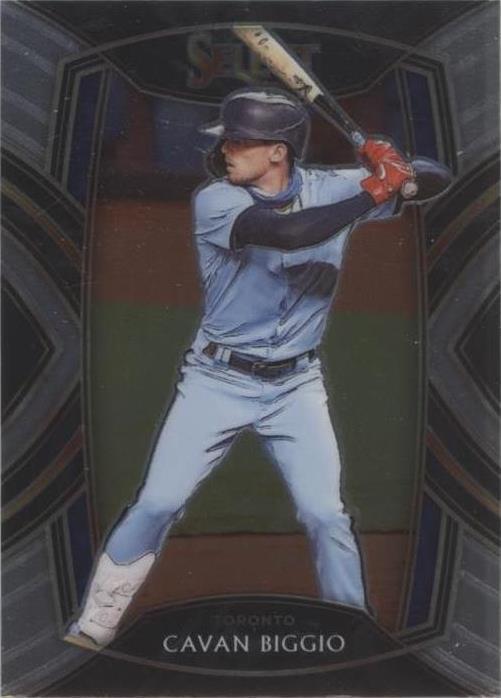 2021 Panini Select - Diamond Level Cavan Biggio #228 for sale online | eBay