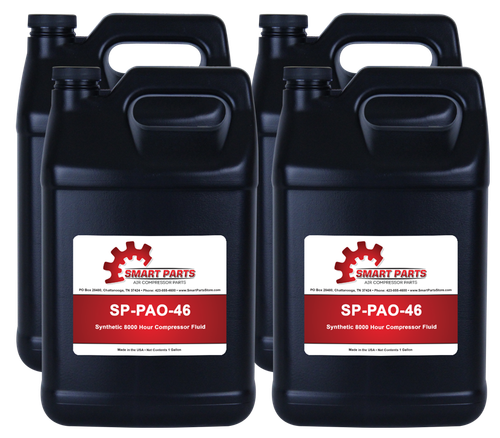 Atlas Copco 1310 0368 38 Roto-Extend Duty Air Compressor Lubricant ...