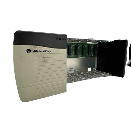 Allen Bradley 1756-PA75/A ControlLogix AC Power Supply Chassis 7 Slot ...