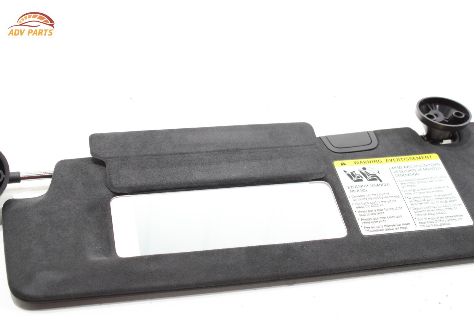 LUCID AIR FRONT LEFT DRIVER SIDE SUN VISOR SUNVISOR OEM 2022 - 2024 💎 ...