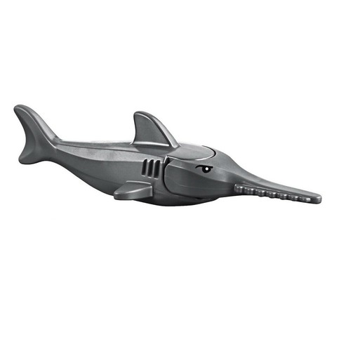 NEW LEGO Sea Creatures Lot - Shark Sawfish Hammerhead Alligator ...