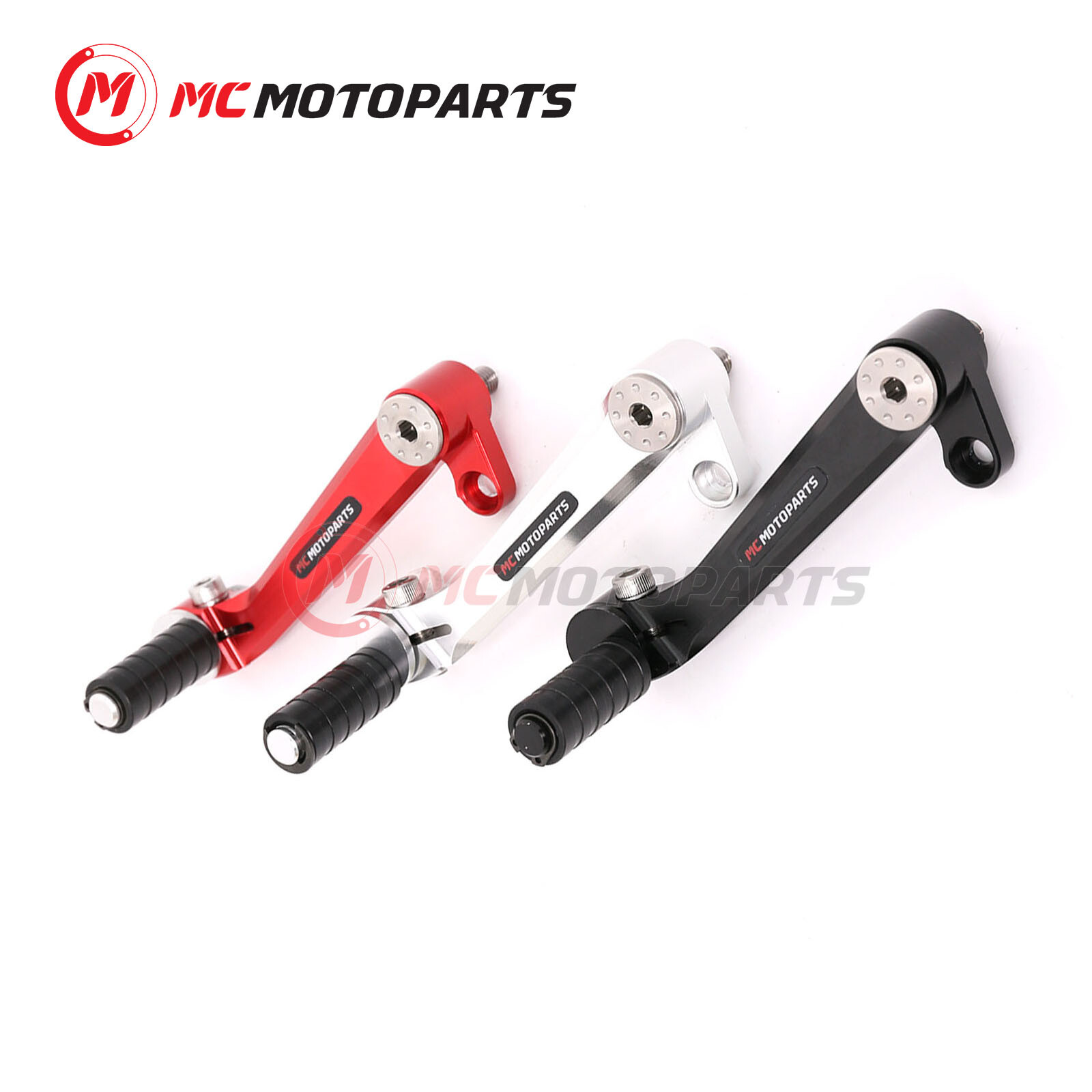 CNC Billet Shifter Gear Lever For Ducati 848 1098 1198 S R ALL Monster ...