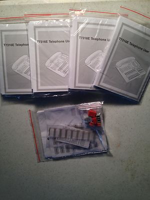 Business Phone Sets & Handsets - Norstar T7316e