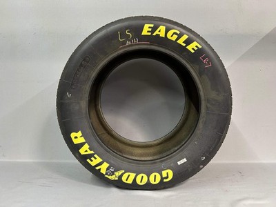 Kyle Larson #5 2023 Bristol Dirt Nascar Goodyear Sticker Tire | eBay