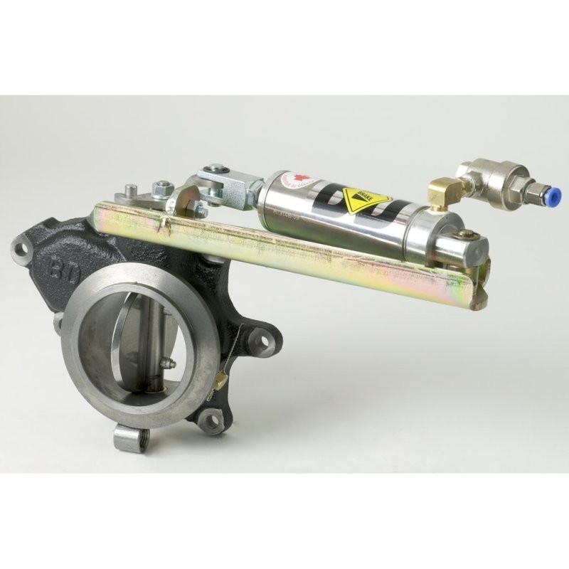 BD Diesel 2023144 Exhaust Brake for 1999.5-2003 Ford 7.3L Powerstroke ...