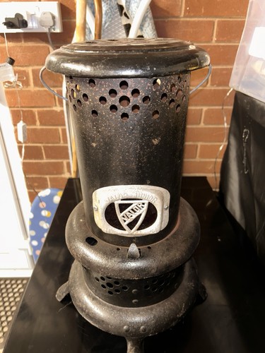 Antique Valor Junior Paraffin Heater 56R 1928 Vintage | eBay UK