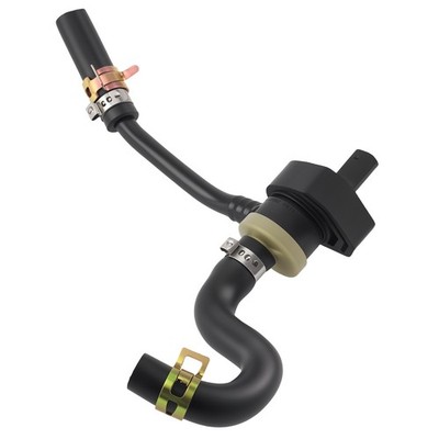 PCV Positive Crankcase Ventilation Valve Bleed Line for Mercedes Benz ...