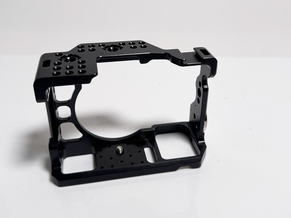 SmallRig Full Camera Cage | Aluminum Mounting Rig For Mirrorless Camera ...