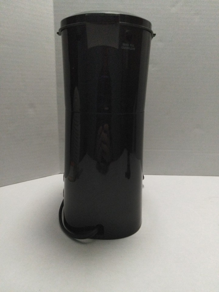 Walmart Single Cup Pod & Ground Coffee Maker Black Tested And Working ...