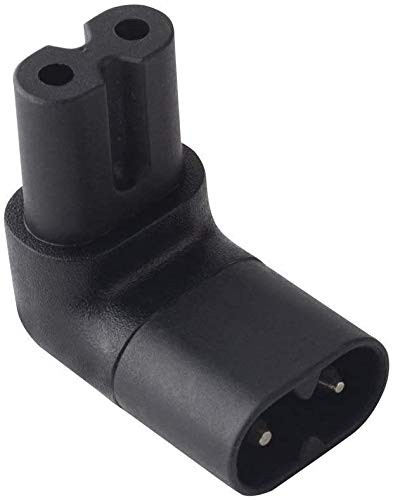 Figure 8 Iec 320 C7~C8 90 Degree Up Down Right Angle Right Angle Ac ...