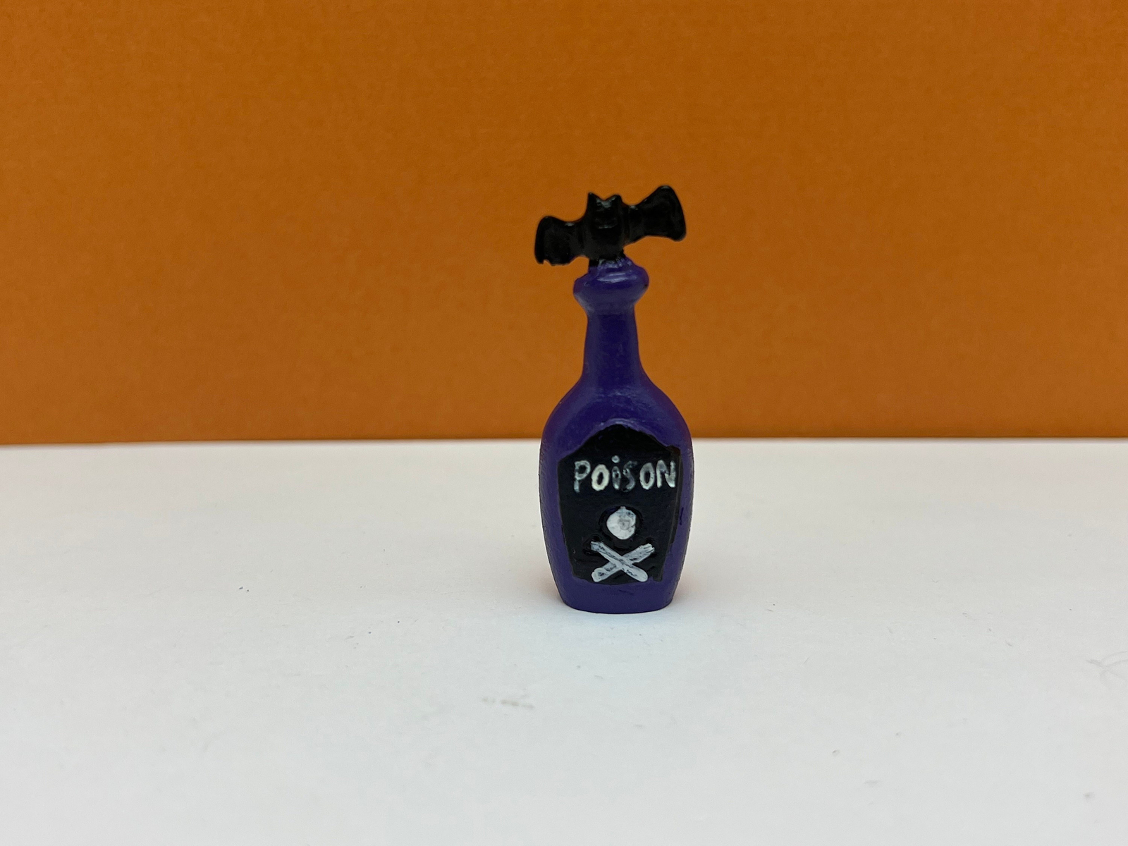 Fairy Garden Miniature Halloween Resin Poison Bottle | eBay